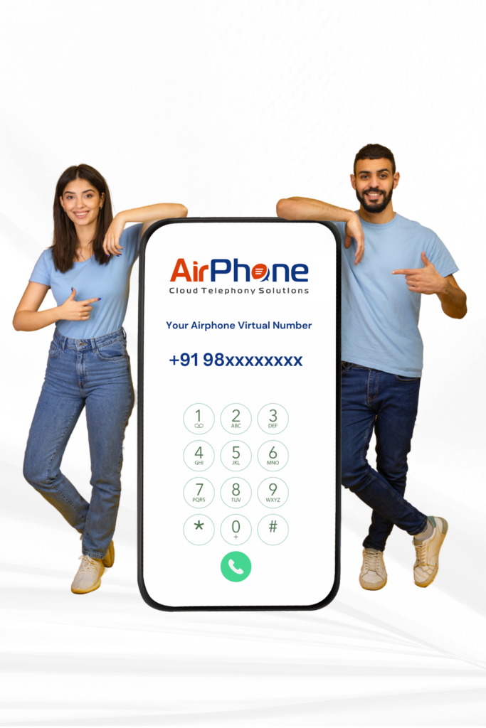 Airphone for Share Market Trading Company - airsontelecom.in